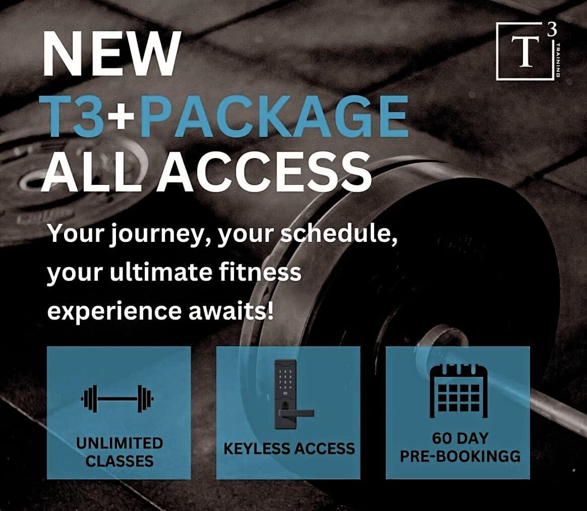 T3 Training Gym - Circuit, Performance and Personal Training