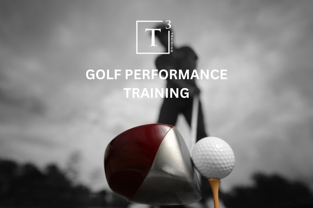 Golf Performance Training - T3 Training